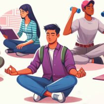 15 Most Effective Stress Relief Methods for Students!